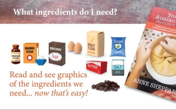 Young Auslan Chef’s Favourite Recipes – Auslan Journey