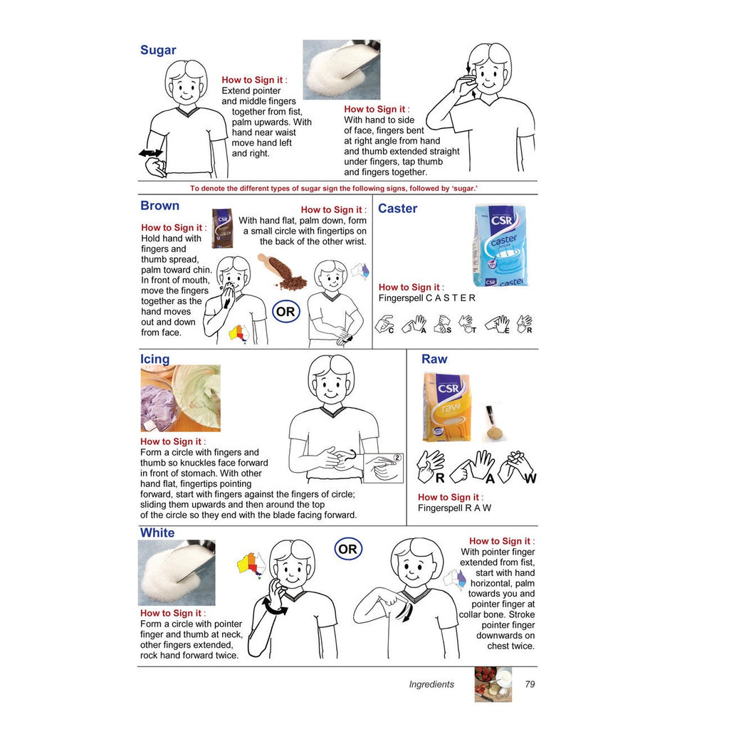 Auslan Kids Picture Dictionary Volume 2 – Auslan Journey