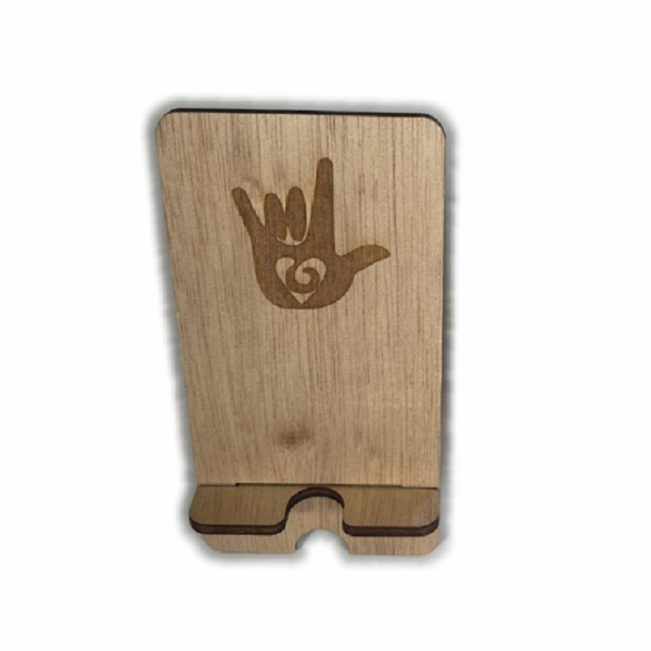 Auslan Phone Stand – Auslan Journey