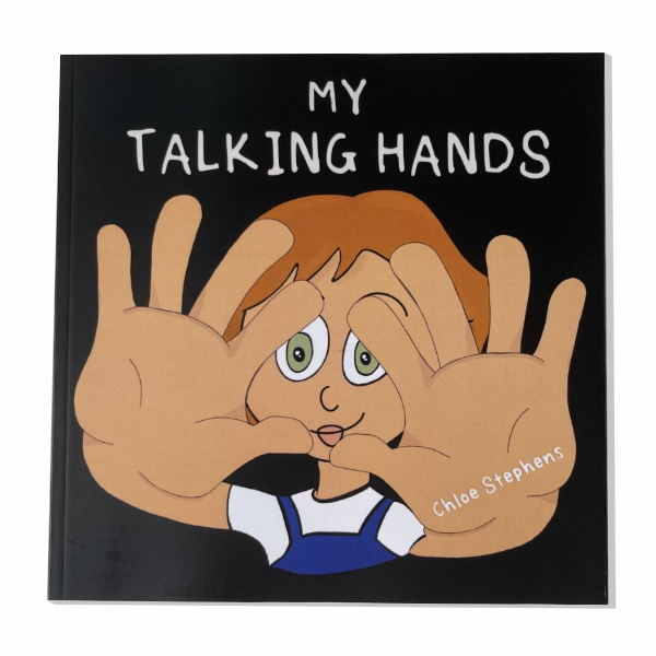 My Talking Hands Auslan Book – Auslan Journey