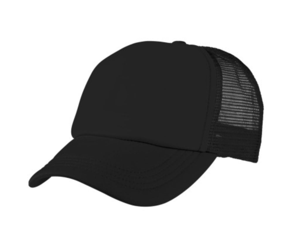 Auslan Good Vibes Only Hat – Auslan Journey