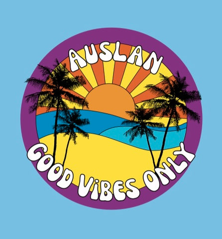 Auslan Good Vibes Only Hat – Auslan Journey